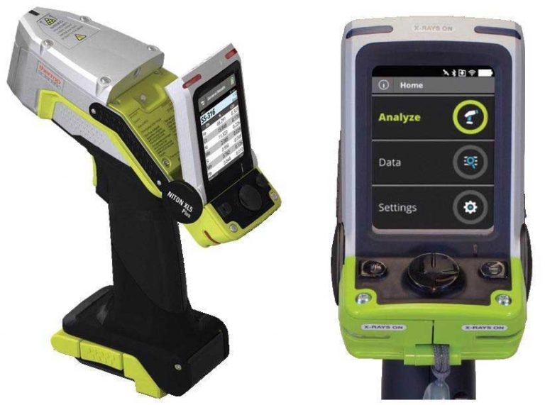 Niton XL5 XRF Analyzer - Test Equipment Zone