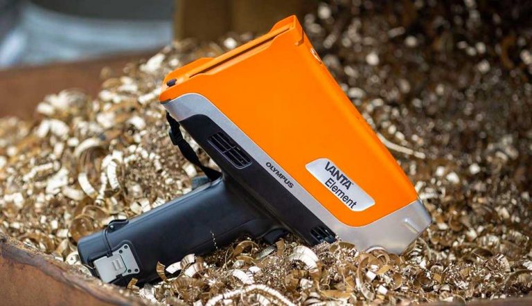 Olympus Vanta S XRF Analyzer - Test Equipment Zone